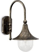ILUX 024134 Venkovní nástěnné svítidlo Ideal Lux Cima AP1 024134 IP43 - IDEALLUX
