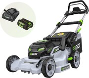 EGO 56V AKU sekačka EGO LM1712E-SP - sada