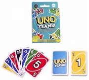 Mattel UNO Teams