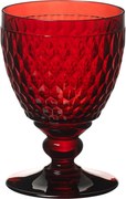 Villeroy&Boch Villeroy & Boch Boston Coloured Red sklenice na vodu, 250 ml