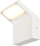 LA 1008722 ORDI II WL, nástěnné světlo pro povrchovou montáž, hranaté, 2200/3000 K, IP65, bílé - BIG WHITE (SLV)