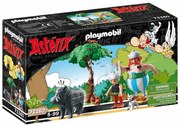 Stavebnice playmobil 71160 asterix: hon na kance