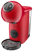 Krups - Kávovar na kapsle NESCAFÉ DOLCE GUSTO GENIO S PLUS 1500W červená