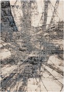 Obsession, Kusový koberec My Bologna 460 Blue, 60x110, modrá, chodba / předsíň