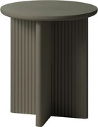 Kulatý odkládací stolek ø 50 cm Palma – Unique Furniture