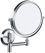 Bemeta Design NEO: Kosmetické zrcátko, ø 140 mm, oboustranné - 106301705