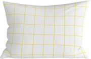 Povlak na polštář z mikrovlákna TARINA 70x90 cm, barevný