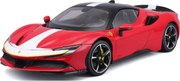 Bburago signature ferrari sf90 stradale assetto fiorano 1:18