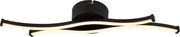 XXXLutz STROPNÍ LED SVÍTIDLO, 47,6/10/5,6 cm Globo - Online Only svítidla - 004558415902