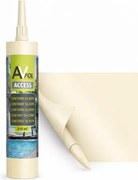 Vagnerpool AVfol Silikon - Pískový, tuba 310 ml