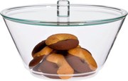 Trendglas Jena mísa s víkem Globe 1,5 l