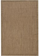 Ayyildiz, Kusový koberec Giza 1410 Brown, 240x340, hnědá, chodba / předsíň