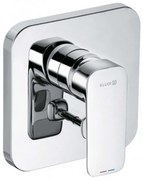 Kludi Pure&Style - Baterie pod omítku pro 2 spotřebiče, chrom 404190575