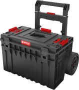 Qbrick System One Cart 2.0 plastový box na nářadí na kolečkách 52