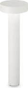 ILUX 153209 Venkovní sloupkové svítidlo Ideal Lux Tesla PT4 Small bianco 153209 bílé 60cm IP44 - IDEALLUX
