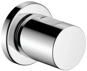 Hansgrohe Zesis S - Uzavírací ventil pod omítku, chrom 74997000