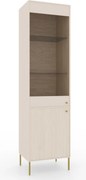 ADRK Furniture Vitrína Tili SHC-TIL-BS