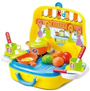 Alltoys Kuchyňská sada v kufříku