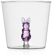 Ichendorf Milano designové sklenice na vodu Animal Farm Tumbler Rabbit