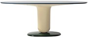 BD Barcelona designové jídelní stoly Explorer Dining Table 190