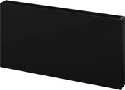 Mexen CF22, plochý panelový radiátor 600 x 800 mm, boční připojení, 1266 W, černá, W422F-060-080-70