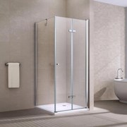 Cordoba Duo Sprchová kabina 90x90, 195cm, 6mm