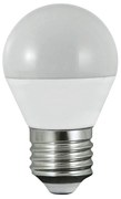 LED žárovka E27 studená 6000k 7w 560 lm