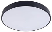 LED Stropní svítidlo FELIZ LED/50W/230V 4000K pr. 50 cm černá