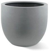 Argento New Egg Pot Natural Grey Ø 45 cm / V 38 cm