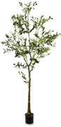 Umělý strom OLIVES 180 cm zelený