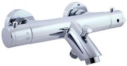 RAV Slezák Thermo - Termostatická vanová baterie, chrom TRM54.5