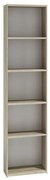 Regál 40 cm dub sonoma