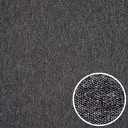 Condor Carpets, Metrážový koberec Classica 87, zátěžový, na míru, šíře 4m,5m, šedá, ab (mřížka), chodba / předsíň