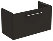 Ideal Standard i.Life S - Skříňka pod umyvadlo, 80x38x44 cm, uhlově matná šedá T5294NV