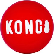 Hračka guma KONG Signature Balls L 2 ks