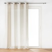 Krémový závěs 140x240 cm Pauline – douceur d'intérieur