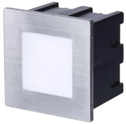 LED Venkovní orientační vestavné svítidlo BUILT-IN 1xLED/1,5W 4000K IP65