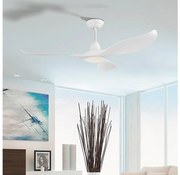 Eglo 35006 - LED Stropní ventilátor CIRALI LED/15W/230V + DO