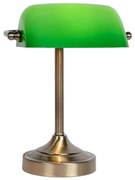 Lucide 17504/01/03 - Stolní lampa BANKER 1xE14/40W/230V