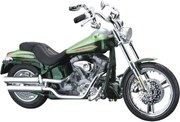 Maisto harley-davidson fxstdse2 cvo 1:18