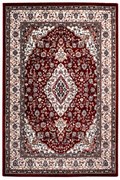 Obsession, Kusový koberec Isfahan 740 red, 80x150, červená, kancelář