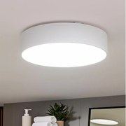 BRILAGI - Koupelnové stropní svítidlo POOL 4xE27/15W/230V pr. 50 cm IP54 bílá