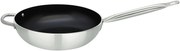 Elo bistro line pánev wok s pomocnou rukojetí 28 cm