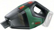 Bosch - 18V AKU ruční vysavač, objem 500 ml, bez baterie a nabíječky 06033B9102