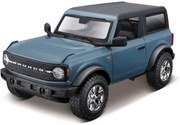 Maisto ford bronco badlands 2021 1:24 kit