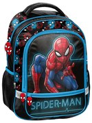 Paso Školní batoh dvoukomorový Spiderman
