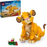 Lego stavebnice lego - disney 43243 lvíče simba ze lvího krále