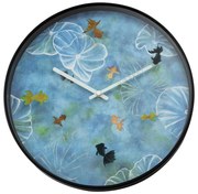 Nástěnné hodiny ø 30 cm Pond – NeXtime