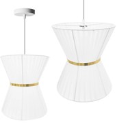 Toolight Moderní designové osvětlení APP1504-1CP WHITE