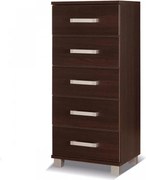 Mdx Úzká komoda Morris - Wenge